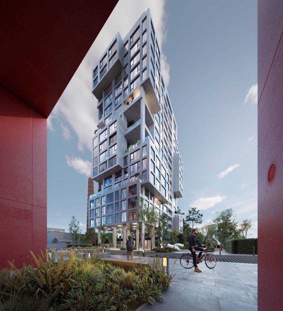 Проекти | Resident Development